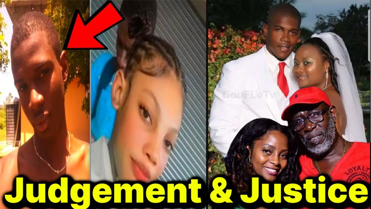 Beachy Stout Verdict Near/ Omar Collymore Case Update / Boyfriend In ...