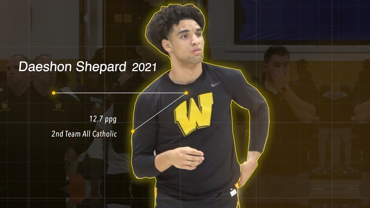 Daeshon Shepard 2020 PCL Highlights - YouTube