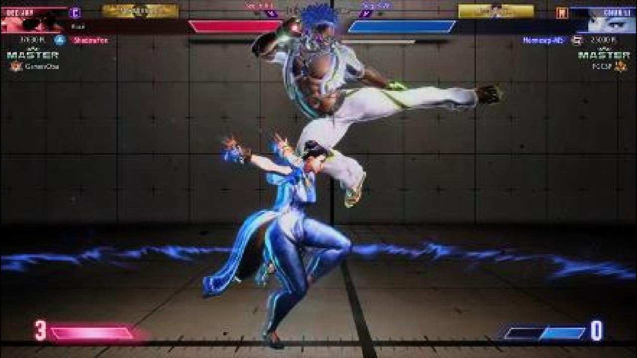 Sf6 Dee Jay vs Ryu Chun-li perfect game casual match - YouTube
