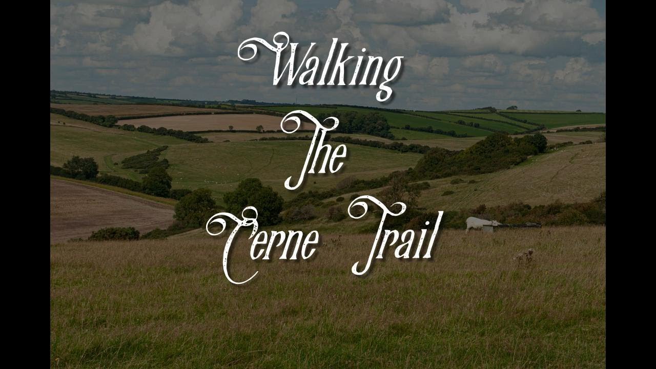 The Cerne Trail - YouTube