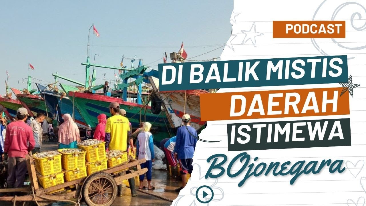 DI BALIK MISTIS DAERAH ISTIMEWA BOJONEGARA #Serang#banten#mistis - YouTube