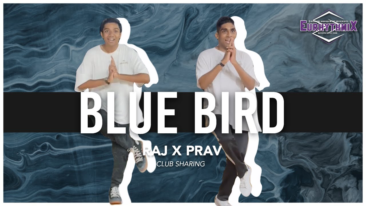 Blue Bird by Akano | Choreography by Raj x Prav - YouTube