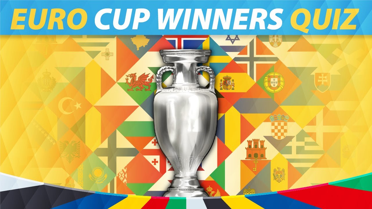 European Football Championship Quiz: Can you guess all winners of EURO ...