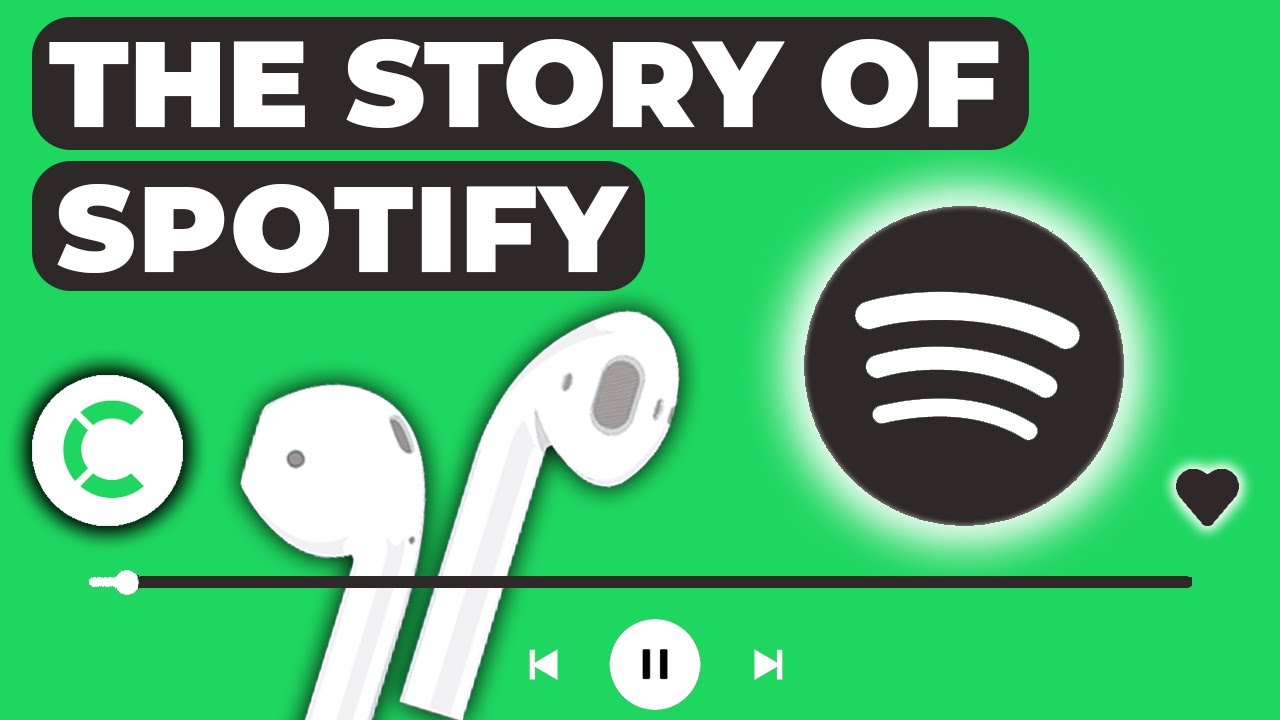 Spotify Success story - YouTube