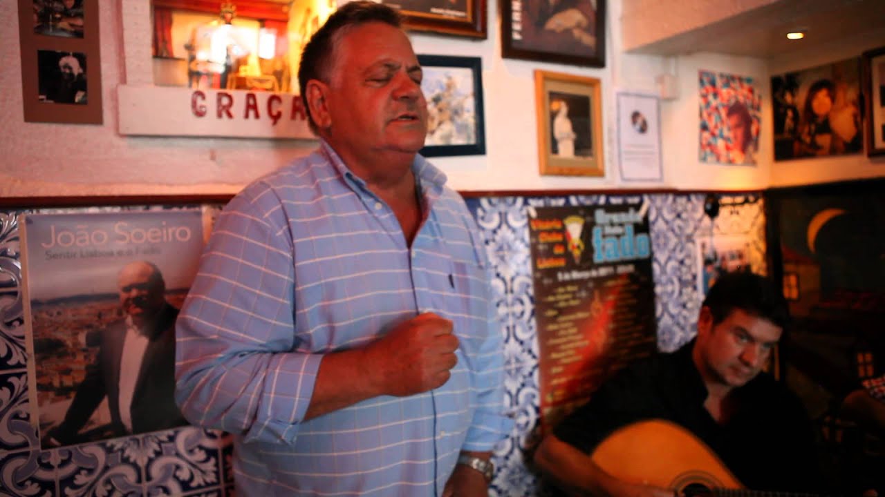 Ensaios, Fado, Gil Costa, "Mãe" - YouTube