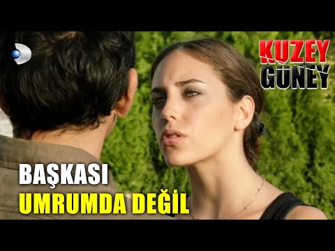 Seni Elimden Alacak Diye Korkuyorum!  - Kuzey Güney 3.Bölüm