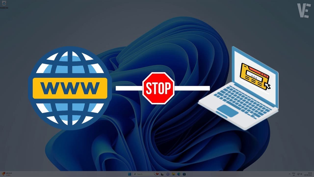 How To Block An Application Program Or Game From Accessing The