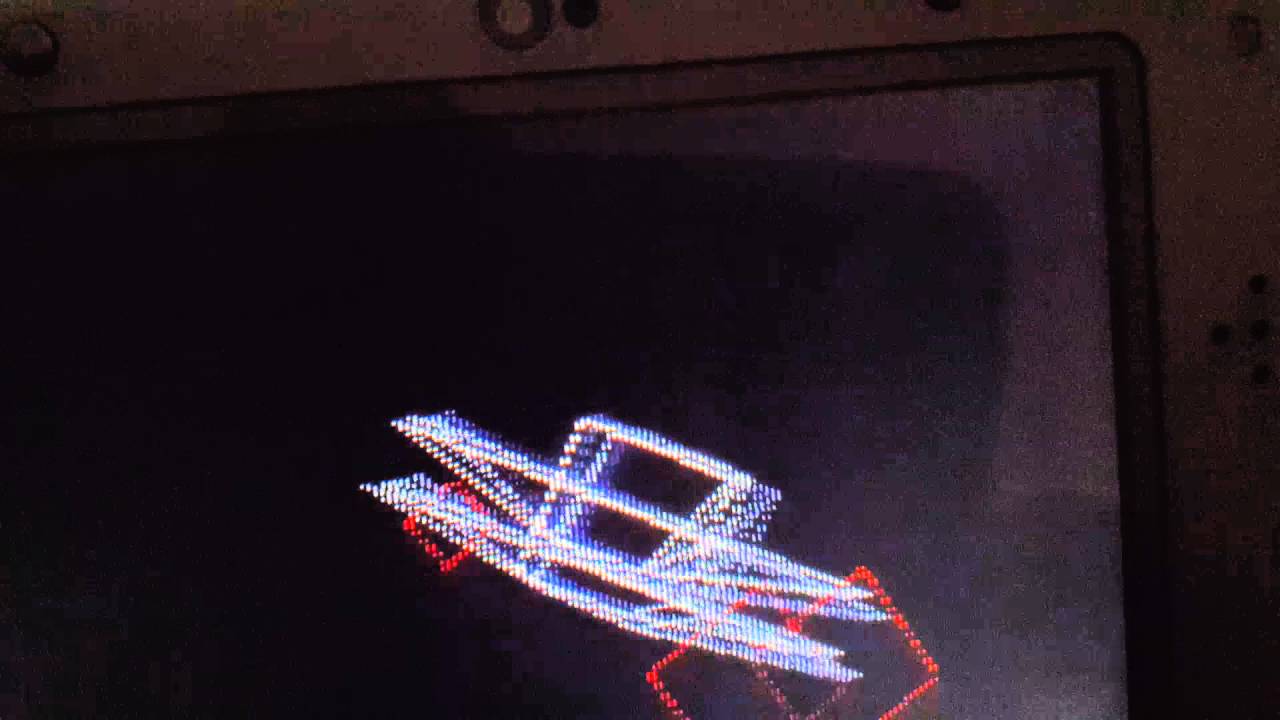 Ringman - A SmileBASIC Game - YouTube