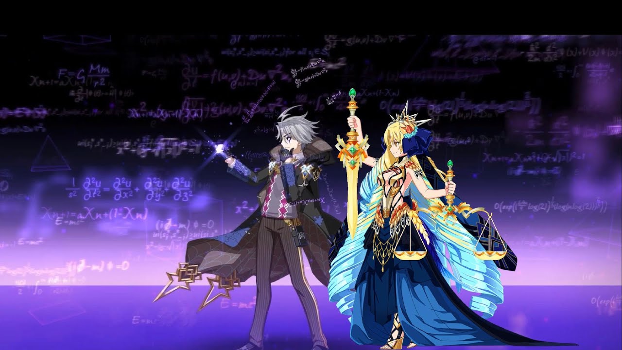 【FGO】Evil combo desu wa - YouTube