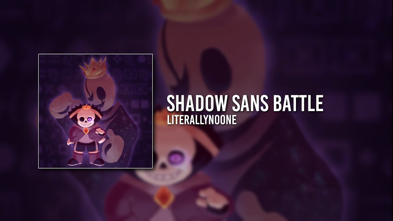 Papertale: The Thousand Year Barrier - Shadow Sans Battle - YouTube Music