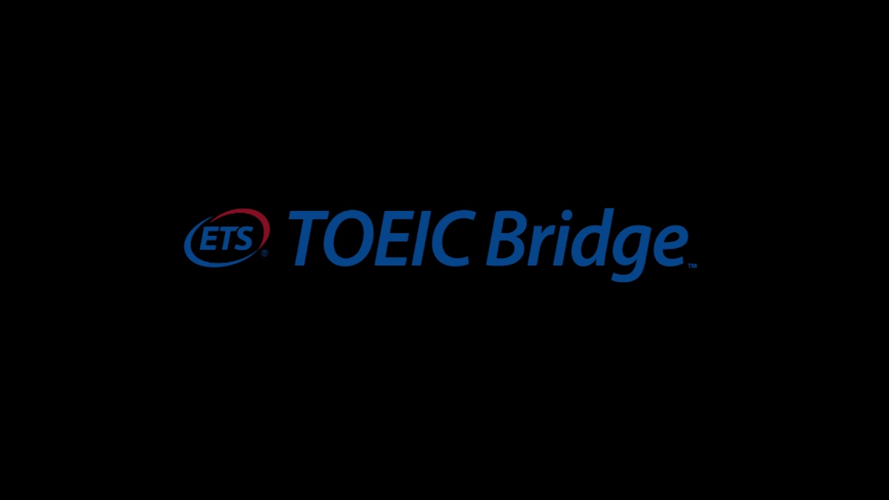 TOEIC Bridge Sample Test - Part III - YouTube
