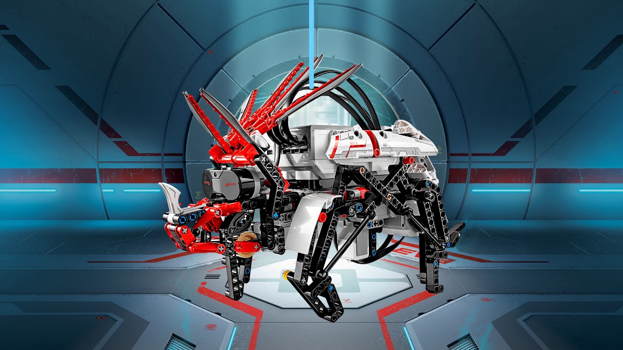 LEGO EV3 TRACK3R/SIFIRDAN DINOR3X YAPMAK - YouTube