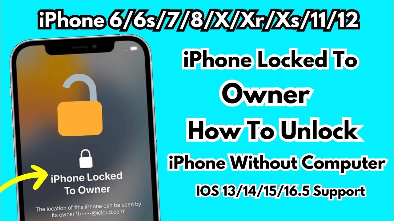 IPhone Locked To Owner How To Unlock Without Computer IOS 14 15 16 5 iphone-locked-to-owner-how-to-unlock-without-computer-ios-14-15-16-5