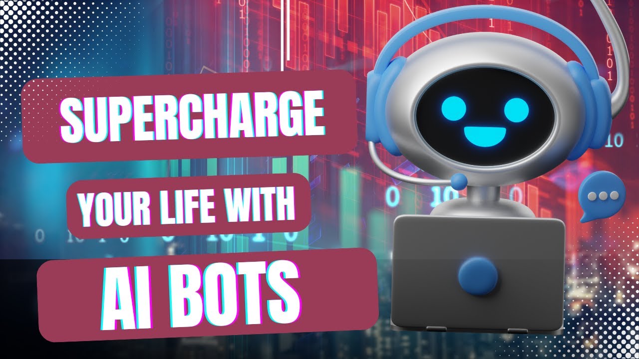 BOOST Your Productivity with AI Bots Now! - YouTube