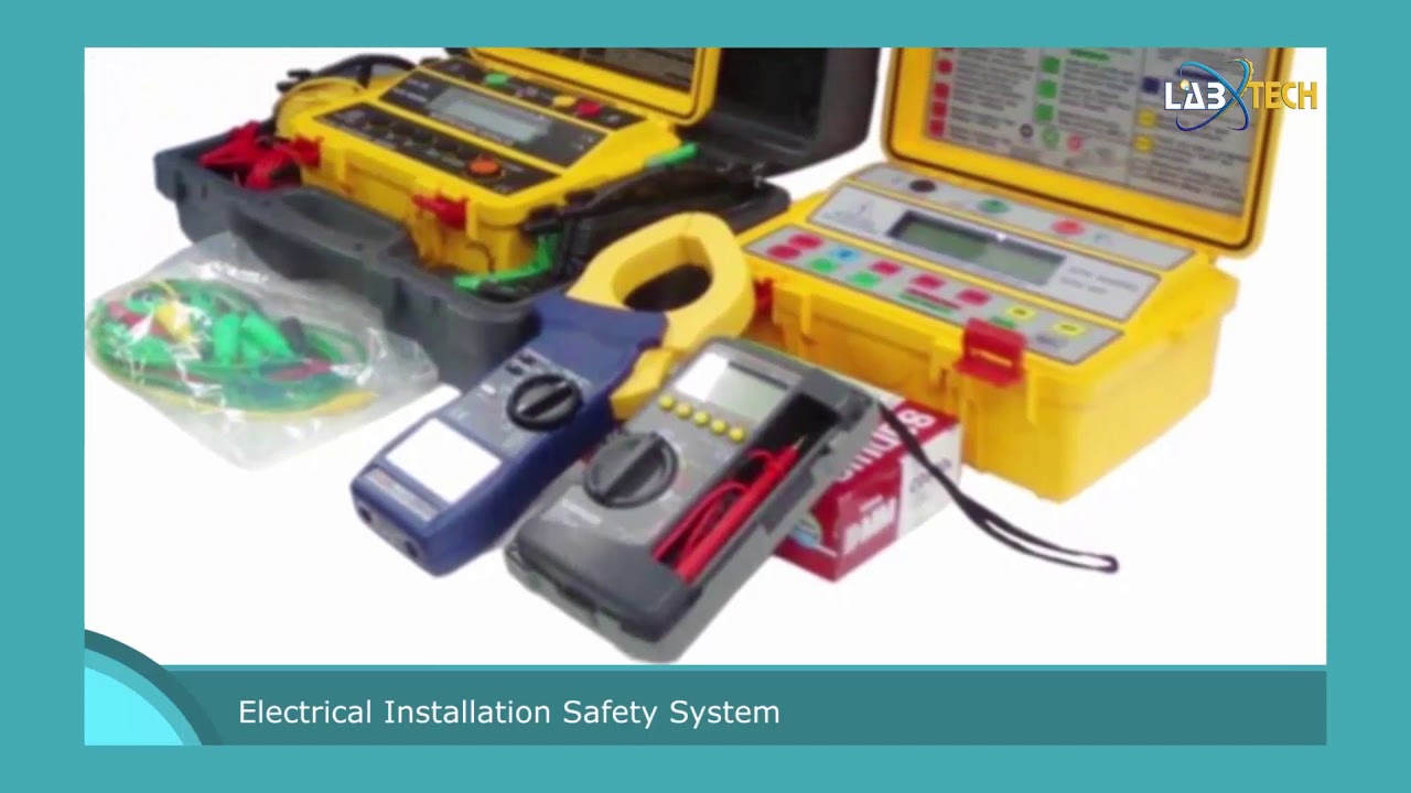 HOW IT WORKS? - Electrical Installation Safety System - YouTube