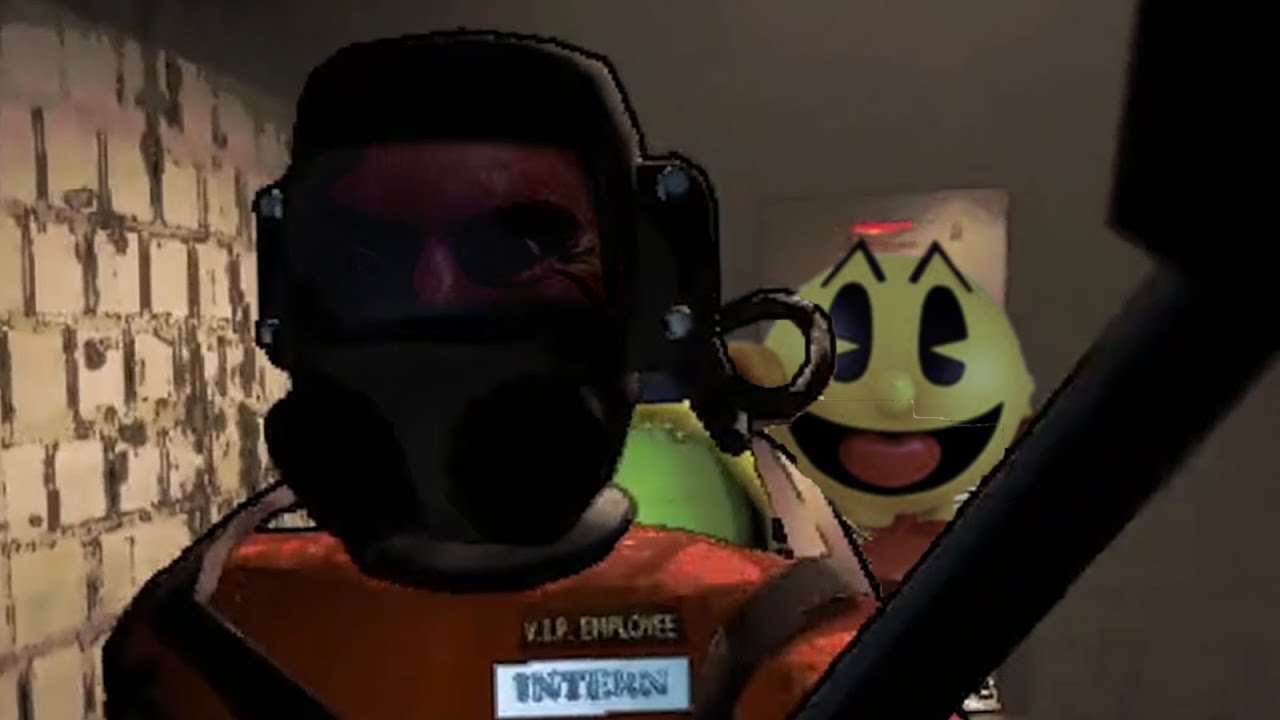 Pac-Man Gaming - Jerma Lethal Company (with Ster, Poke, Vinny) Stream ...