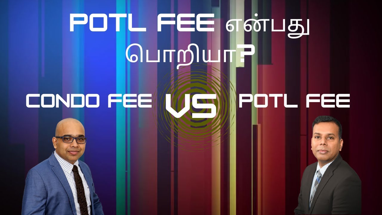 POTL Fee என்பது பொறியா? (CONDO FEE vs POTL FEE) - YouTube