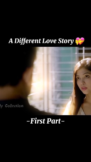 A Different Love Story 💝 #banglanatok #sad #status #lovestory # ...