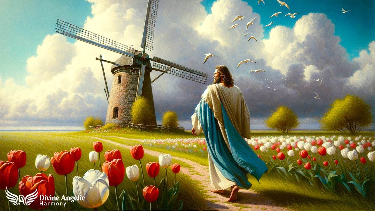 The Blessing of Jesus Poured Out Grace - Embrace His Love and Step Into ...
