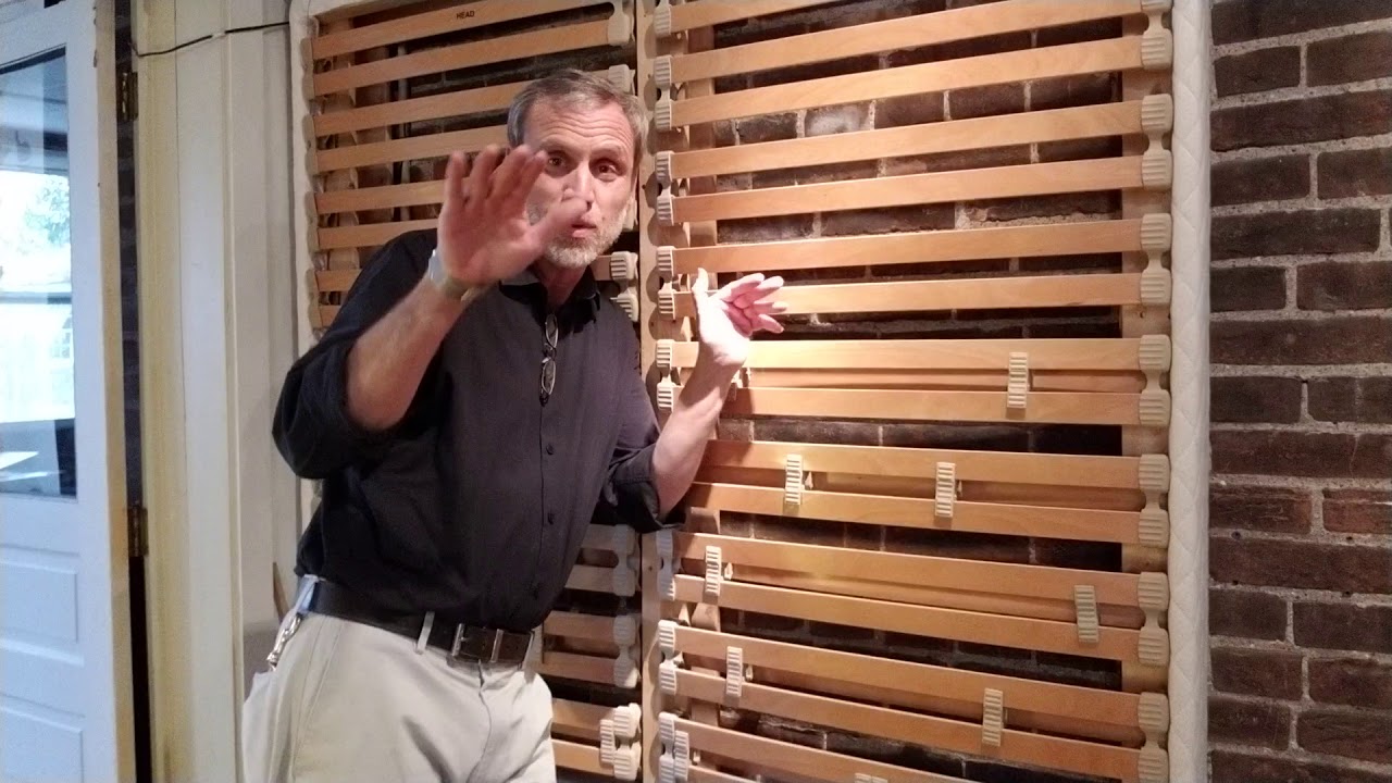 Slat settings - YouTube