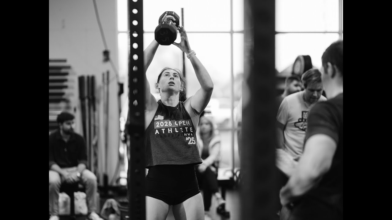 The CrossFit OPEN 25.1 | CrossFit Northwest Arkansas - YouTube