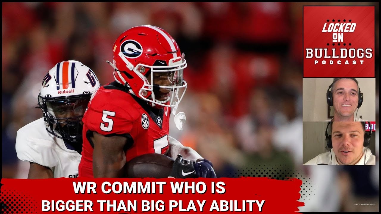 ANOTHER Big Play WR Gives Kirby Another Weapon - YouTube