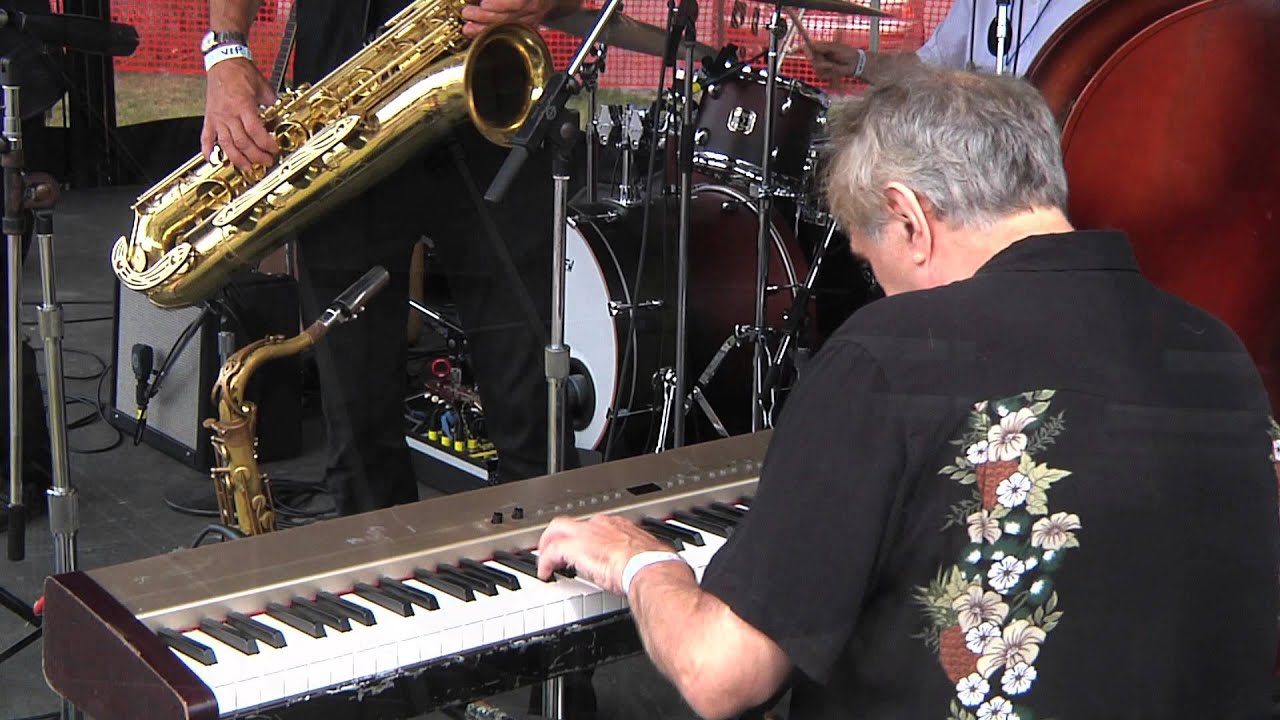 Racky Thomas Band - One Thing Mama - Nashobia VAlley Blues n Brews Fest ...