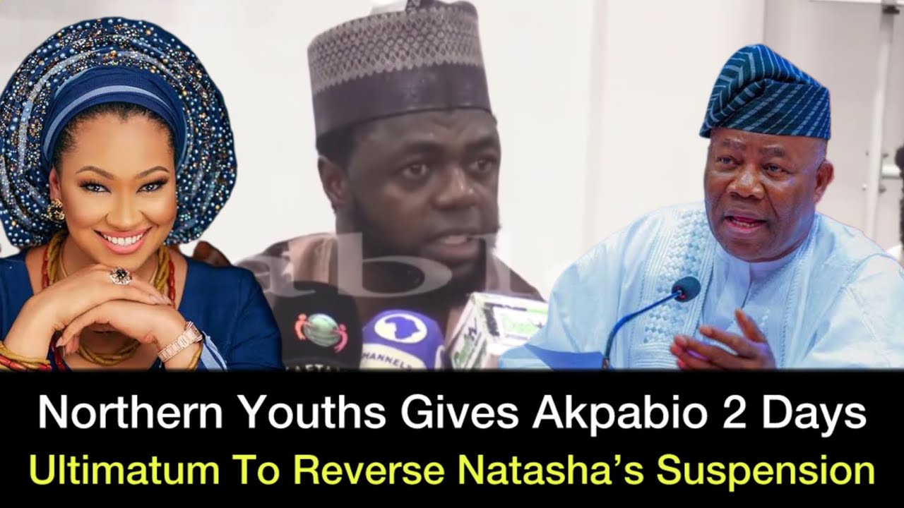 Northern Youths Gives Akpabio 2 Days Ultimatum To Reverse Senator ...