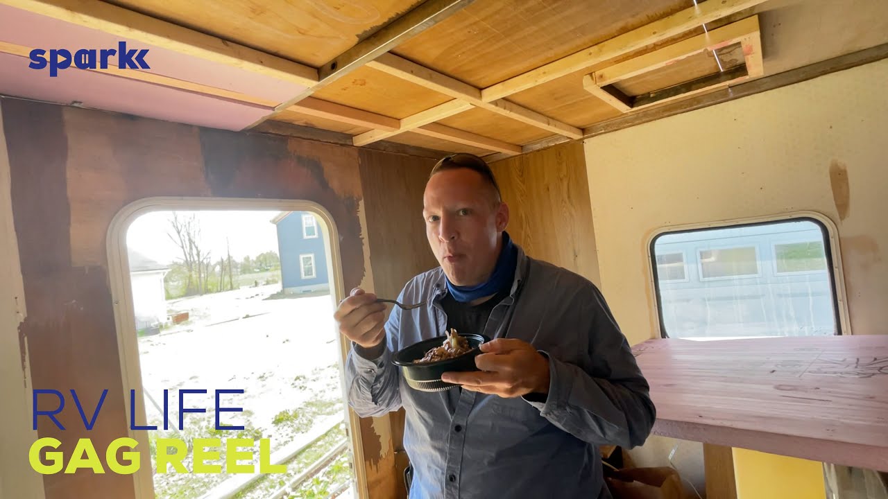 RV Life - Gag Reel (Part 1) | Sparkk TV - YouTube
