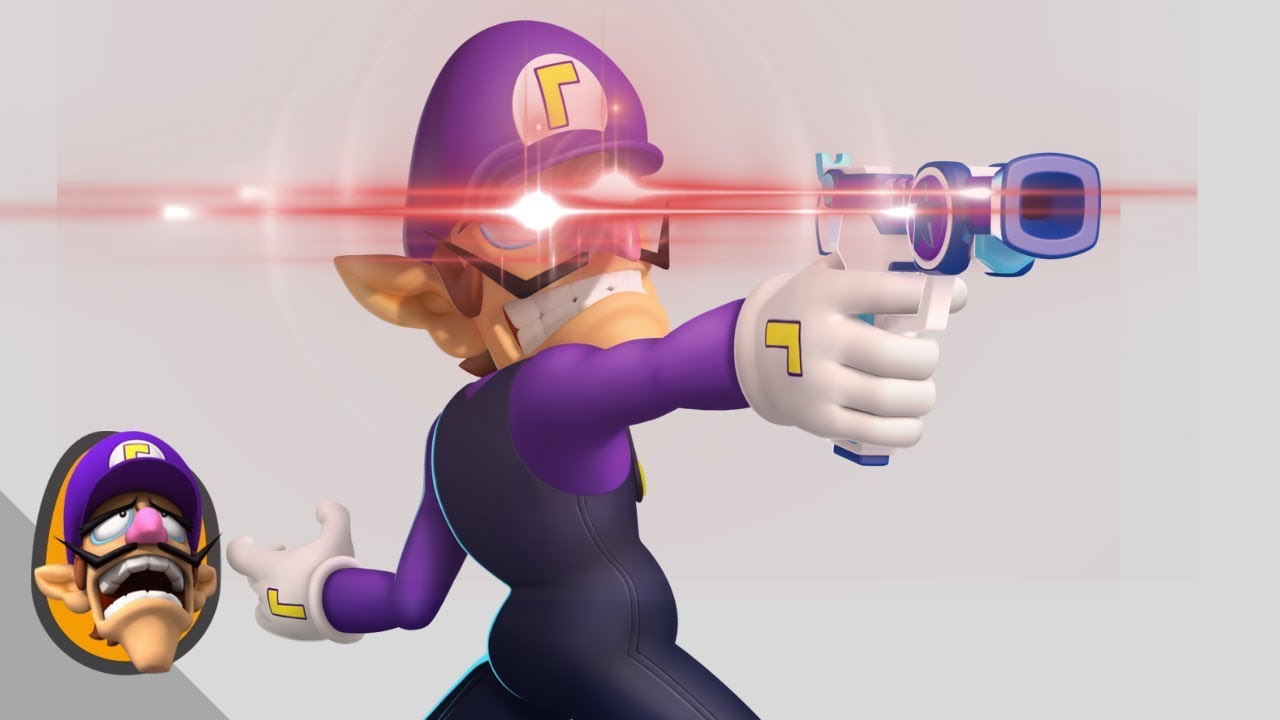 CONFIRMED: WALUIGI IS GOD - YouTube
