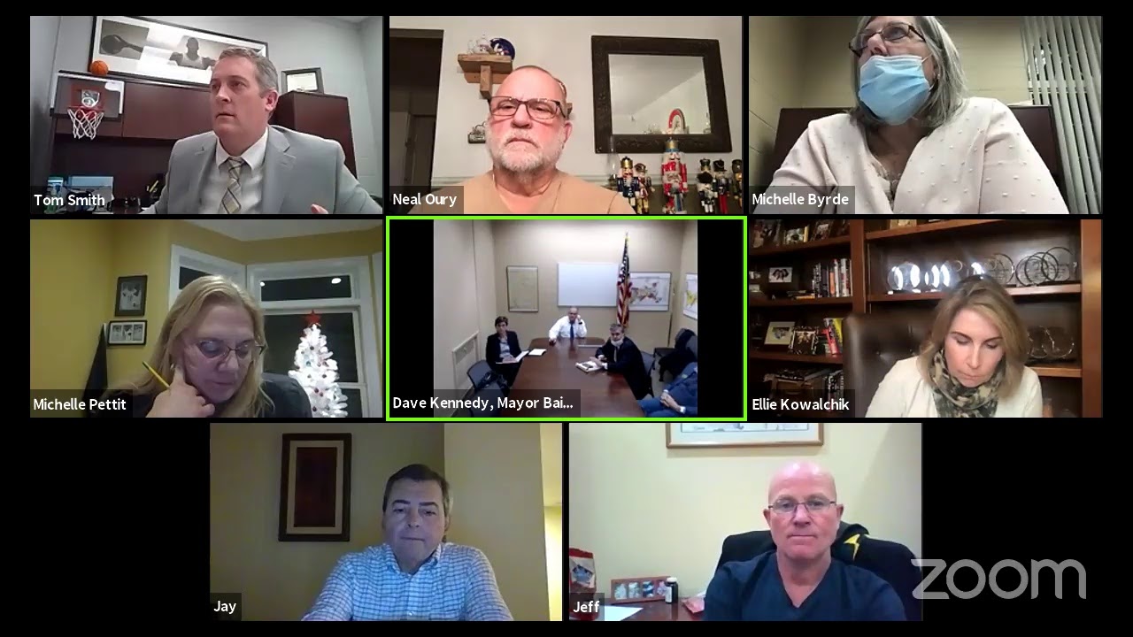 CIC Meeting - 12-8-2020 - YouTube