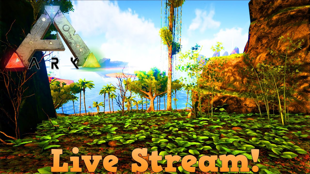 Ark Stream 6/23 1 - YouTube