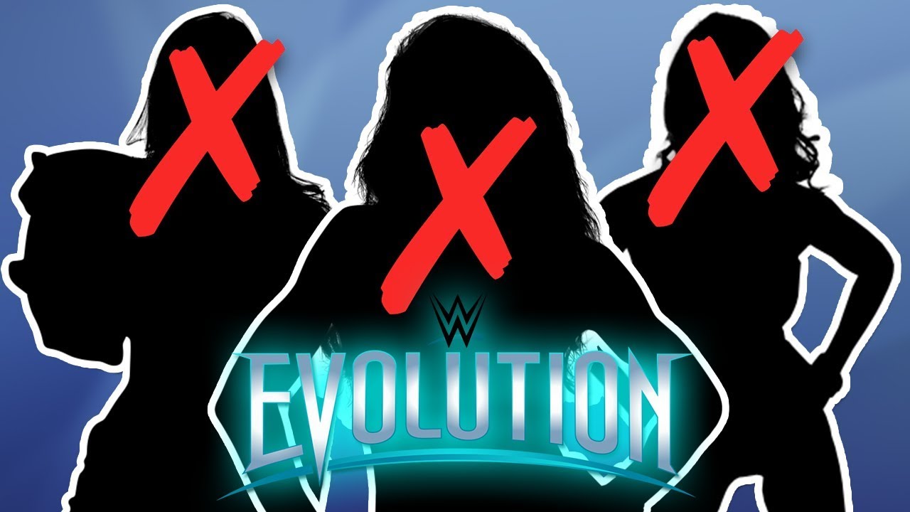 Former WWE Wrestlers Who REJECTED WWE For An Appearance At Evolution ...