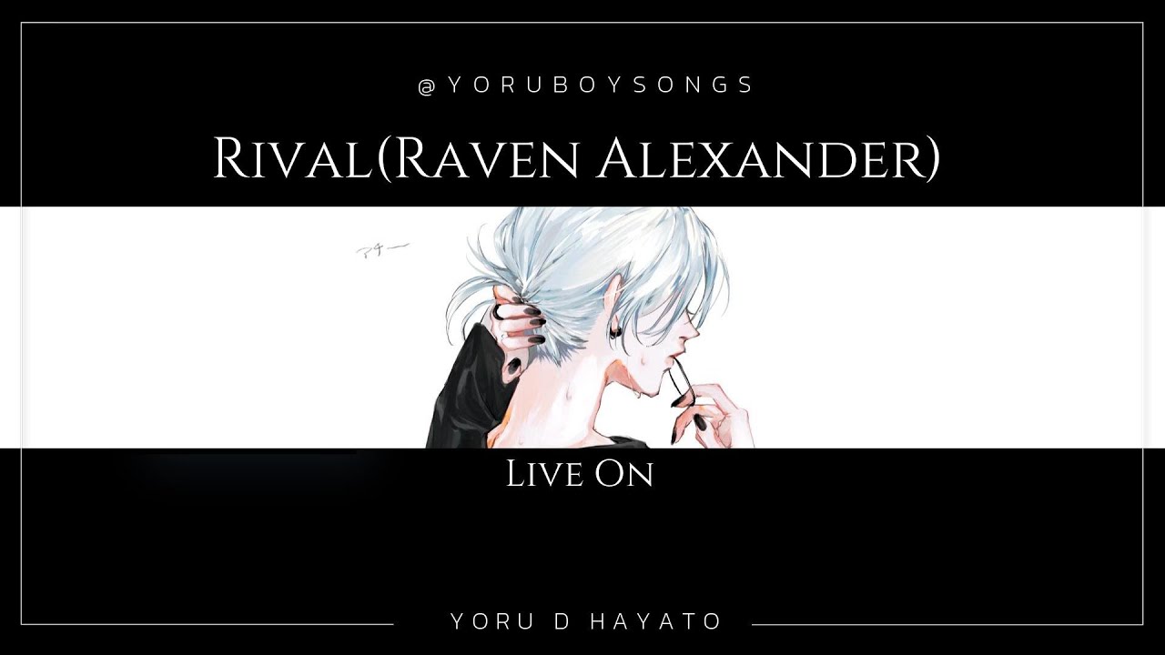 Rival - Live On (w/ Raven Alexander) - YouTube