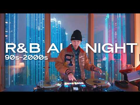 90s-2000s R&B ALL NIGHT 丨 DJ ATTENTION