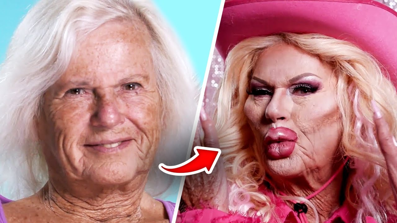 Plastic Surgery Prosthetic Makeup