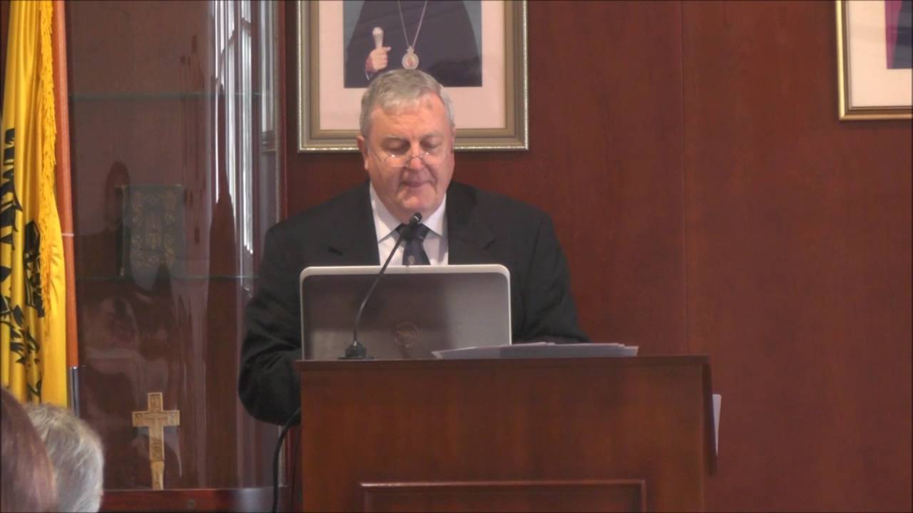 Prof Angelo Karantonis - The Role of Orthodoxy in the Life of the ...