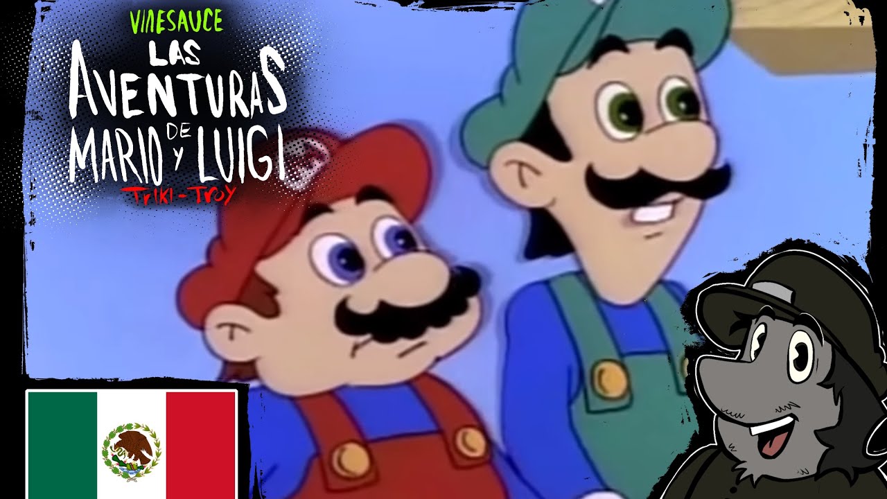 The Adventure of Mario and Luigi (Episodio 1 y 2) - [Doblaje Español ...