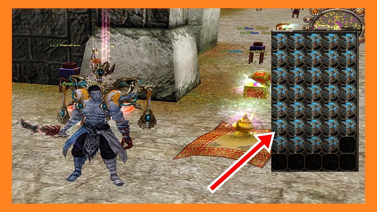 Investim yangul farmat Temnita Maimutelor Normal -Metin2.ro Romania ...