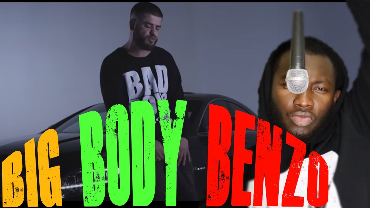 Noizy - Big Body Benzo (Prod. by A-Boom) || (REACTION) - YouTube