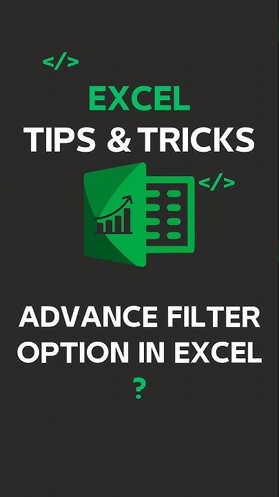 Using Excel Slicers to Filter Data | Excel Tips & Tricks - YouTube