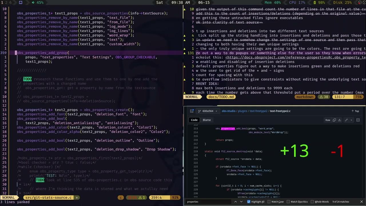 Programming Everyday Until I Graduate College | Day 91 - YouTube