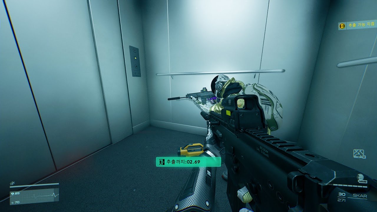 Level Zero: Extraction - Successful Random Duo Extraction // 레벨 제로: 익스 ...