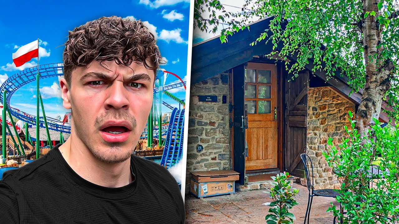 AB returns to the Grotto after Sidemen Mission! - YouTube