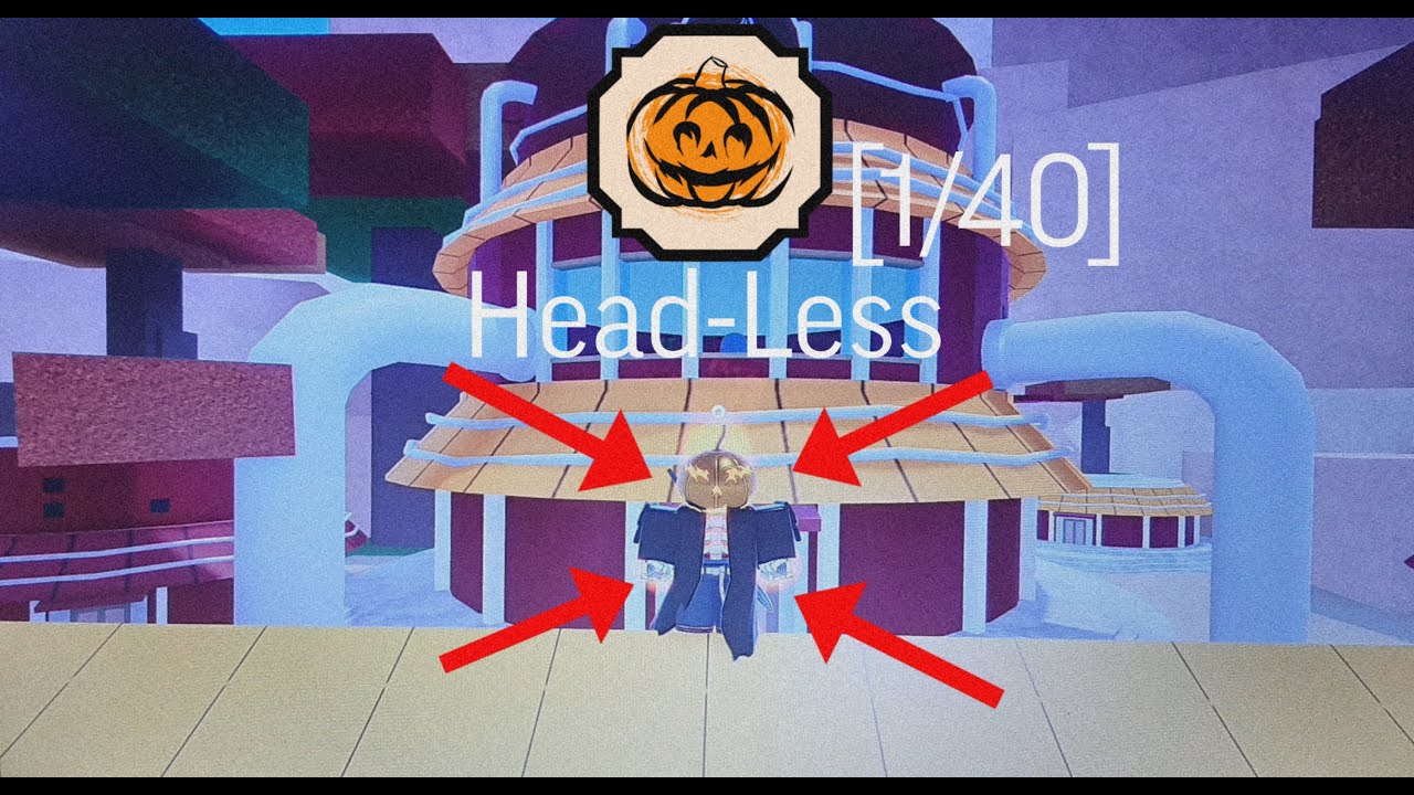 обзор на блудлайн Head Less - YouTube