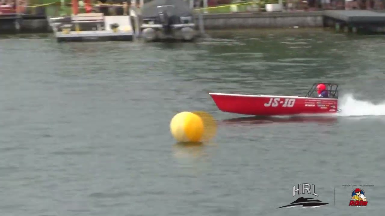 Videos of Hydroplane Regattas - HRL