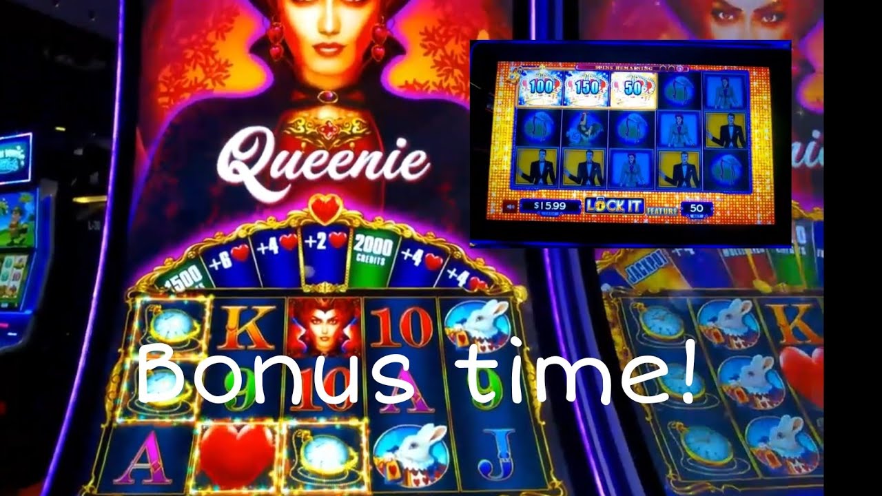 Some new and favorite slots @ Kickapoo Lucky Eagle casino - YouTube
