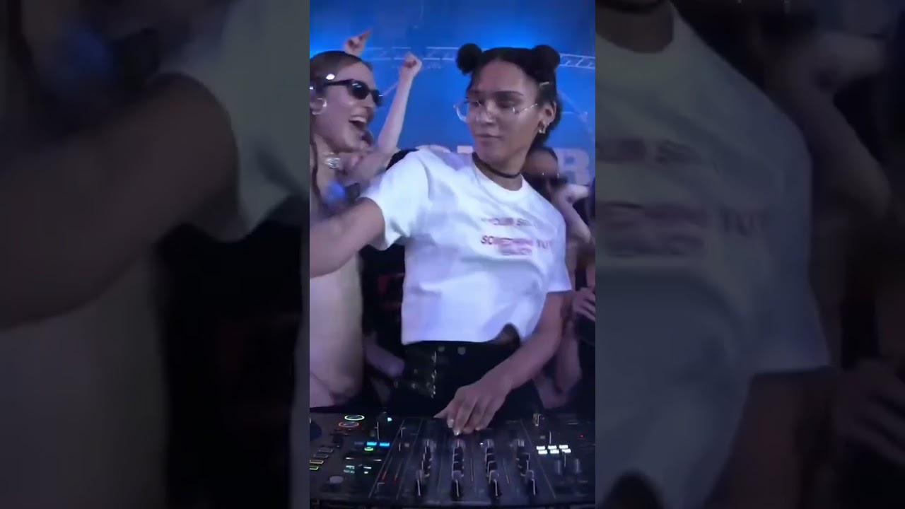 Taaliah • Boiler Room Manchester: Teletech, Manchester 2022⁠ - YouTube