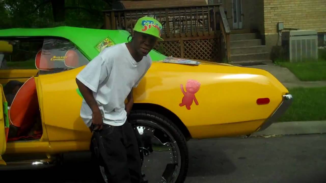 Big Korey & Black Jackk got StreetFame.wmv - YouTube