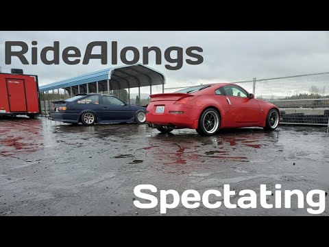 Spirit Peak Raceway Wa / Open Drift Event 2/23/20 - YouTube